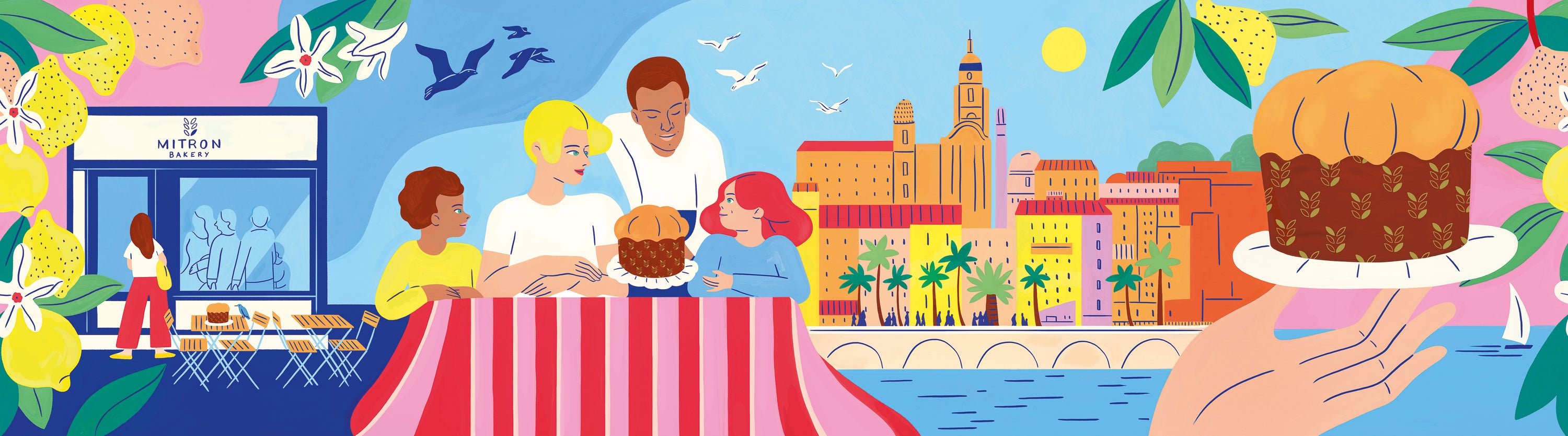 MITRON BAKERY